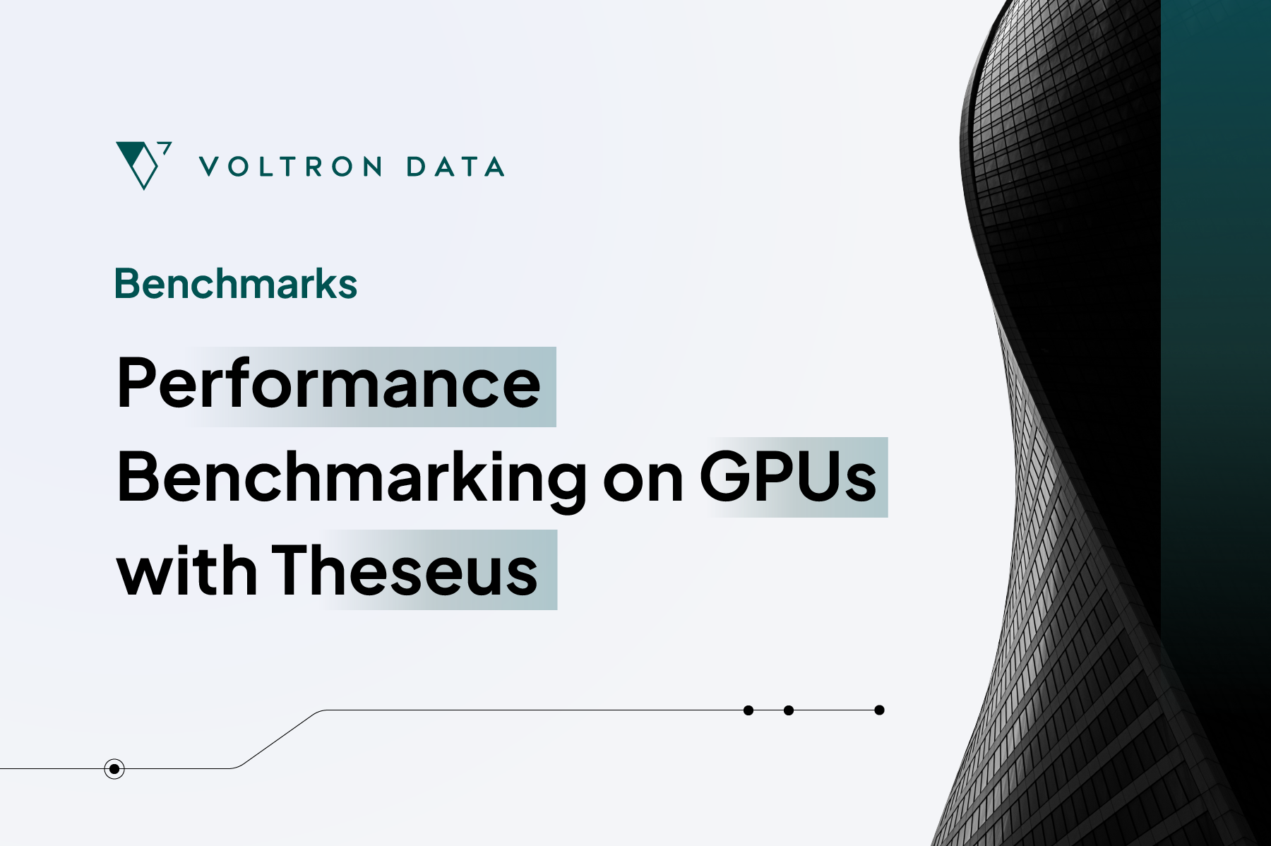 Theseus Benchmarks | Voltron Data