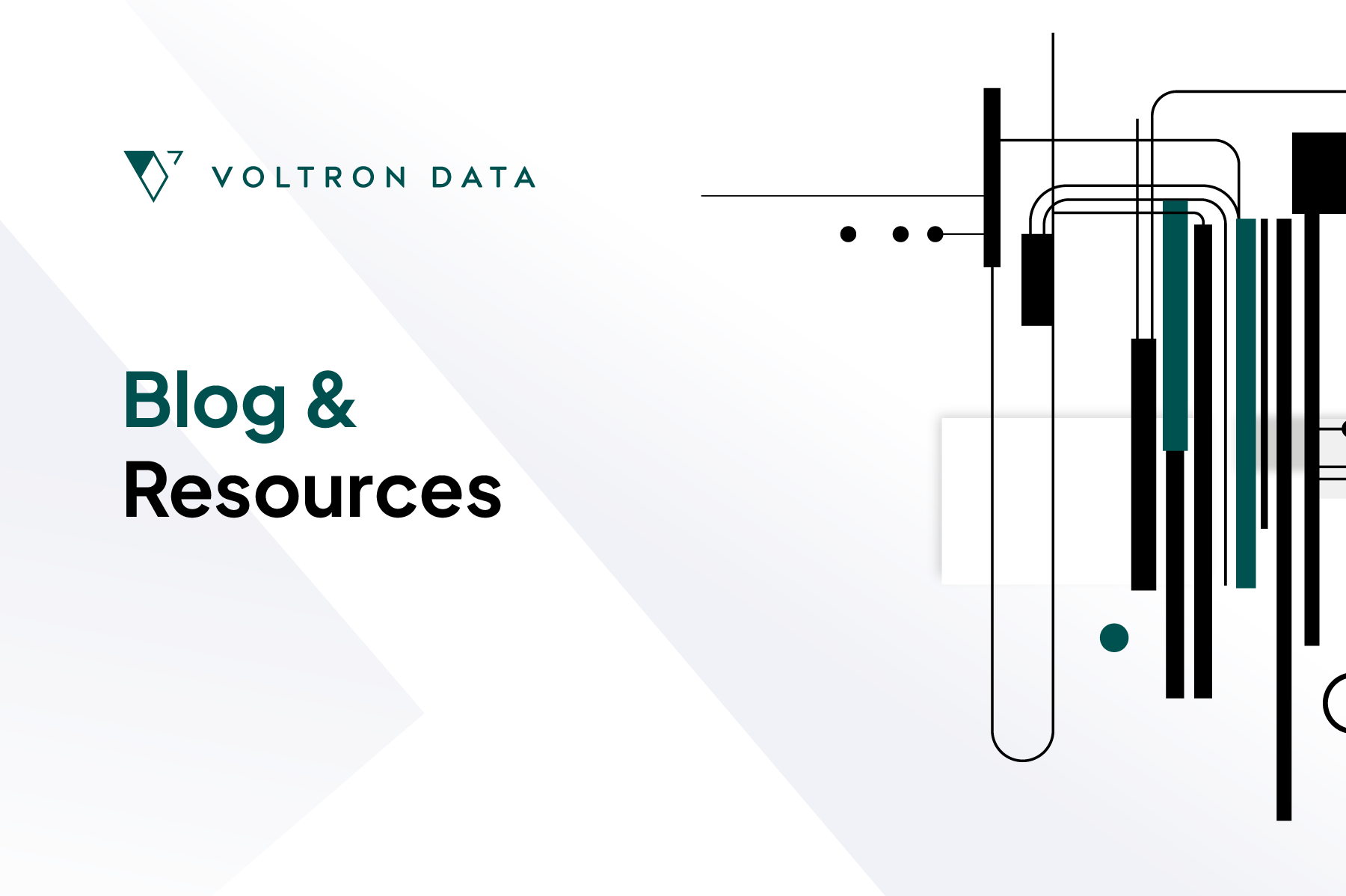 Blog | Voltron Data